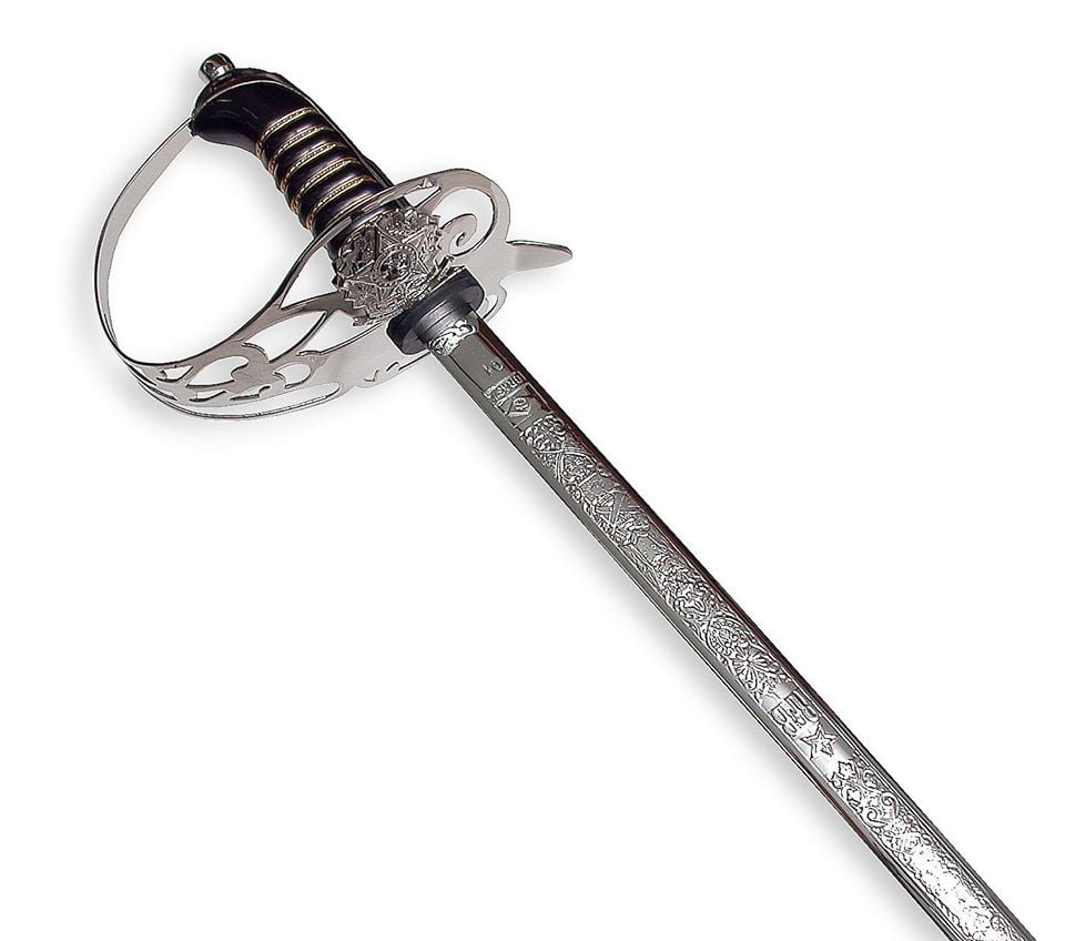 ESPADA IMPERIAL DE OFICIAIS - Iberia Espadas